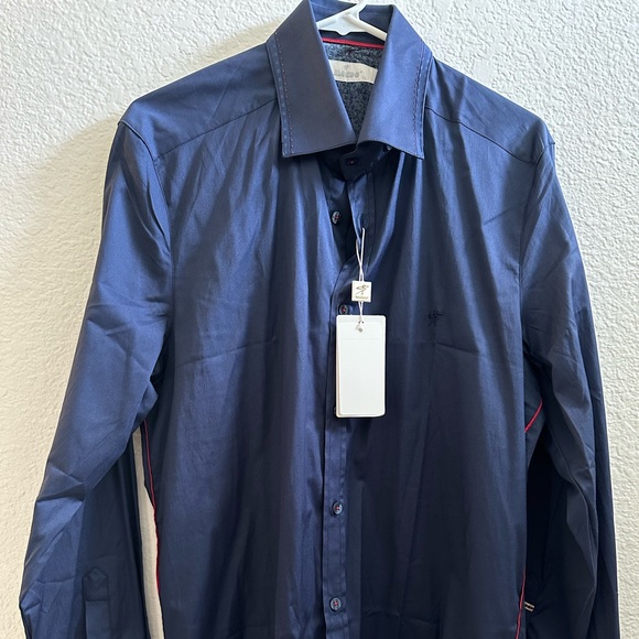 Mondo | Shirts | Mens Dress Shirt | Poshmark